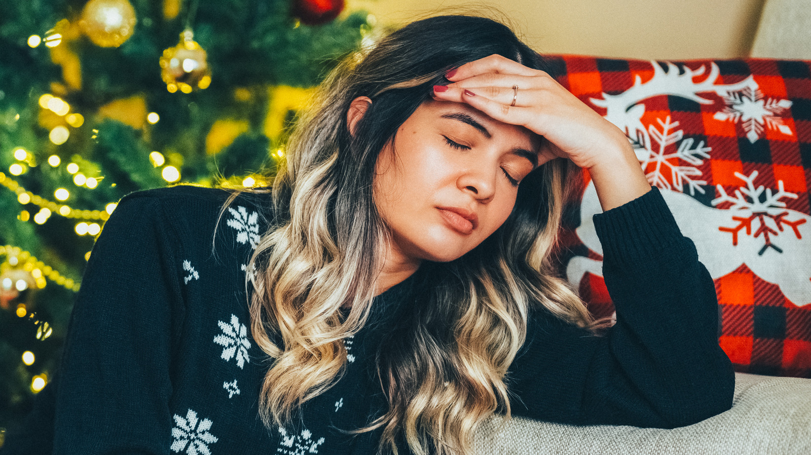 Our Best Tips For Saying 'No' During The Holidays Without Feeling Guilty