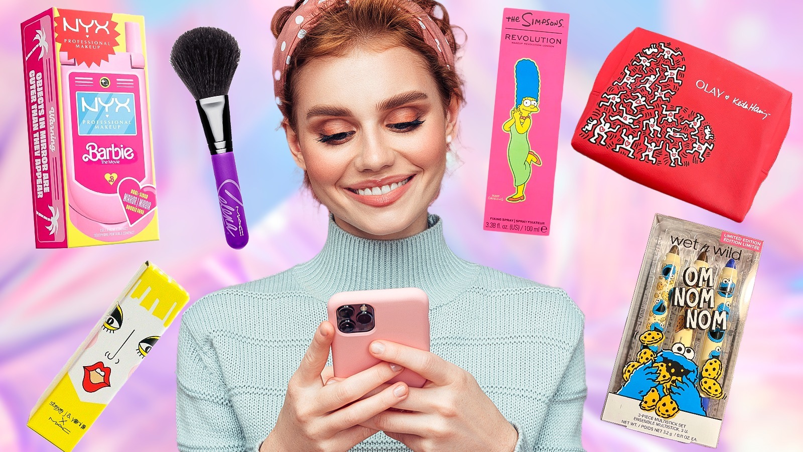 Out Of Your Favorite Limited-Edition Makeup? Don't Panic