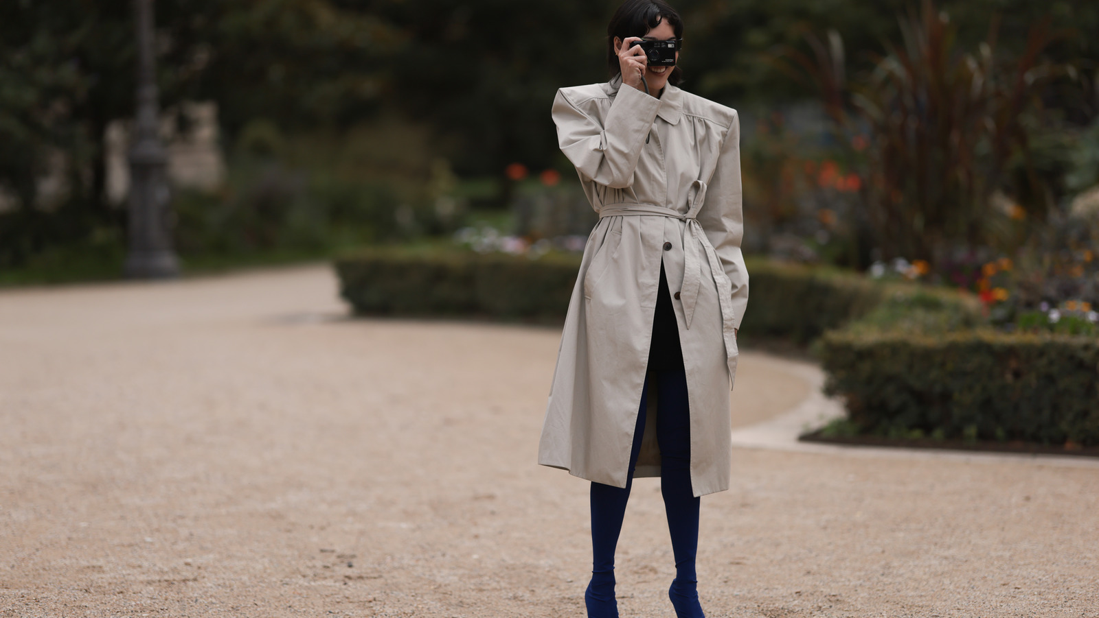 Outerwear Trends We're Obsessed With For Fall