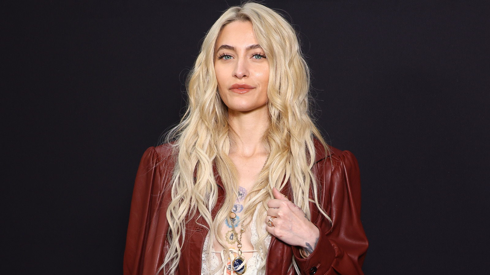 Paris Jackson's Stunning Hair Transformation Over The Years