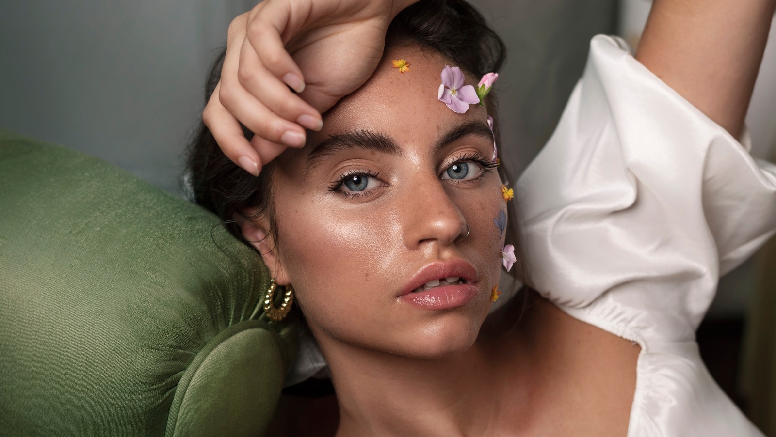 Pearl Skin Is The Next Evolution Of The Glass Skin Makeup Trend