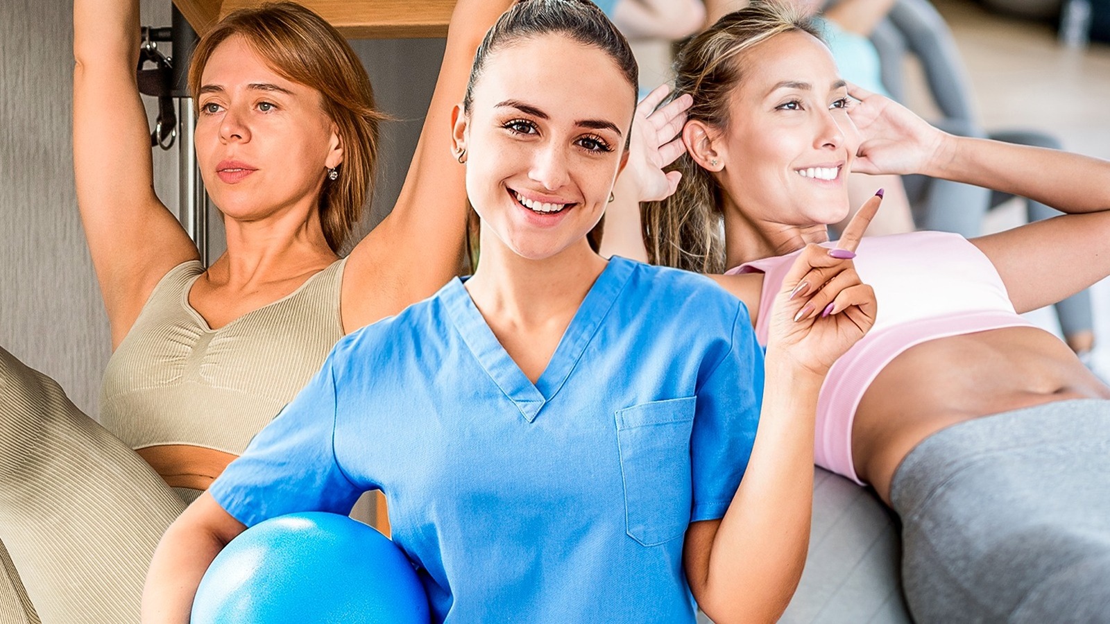 Pilates 101: Your Guide To The Benefits & What You Need Before You Start