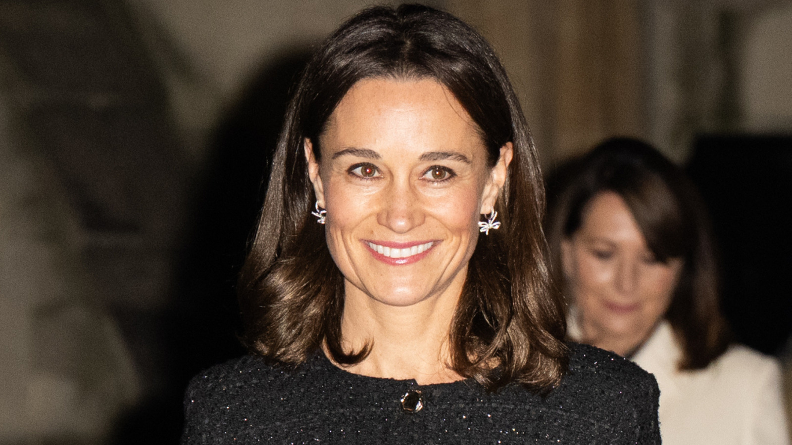 Pippa Middleton Proves That Some Hairstyles Are Worth Repeating