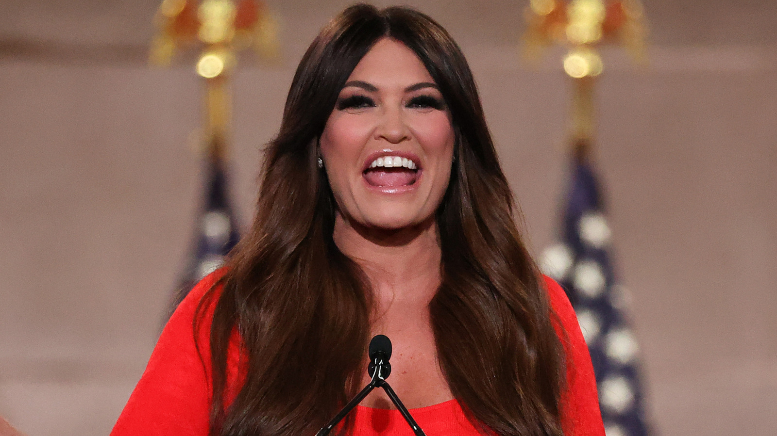 Kimberly Guilfoyle's Face Has Transformed