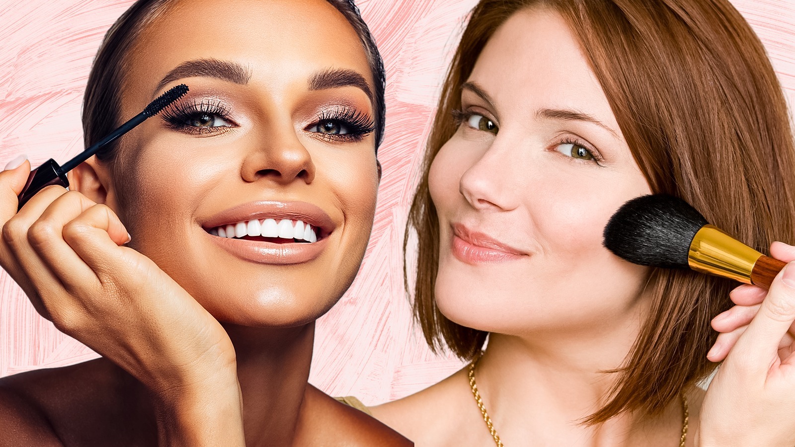 Proactive Foundation Makeup | Saubhaya Makeup