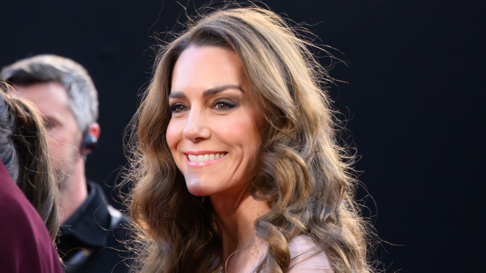 Rare Times We Got A Glimpse At Kate Middletons Natural Hair