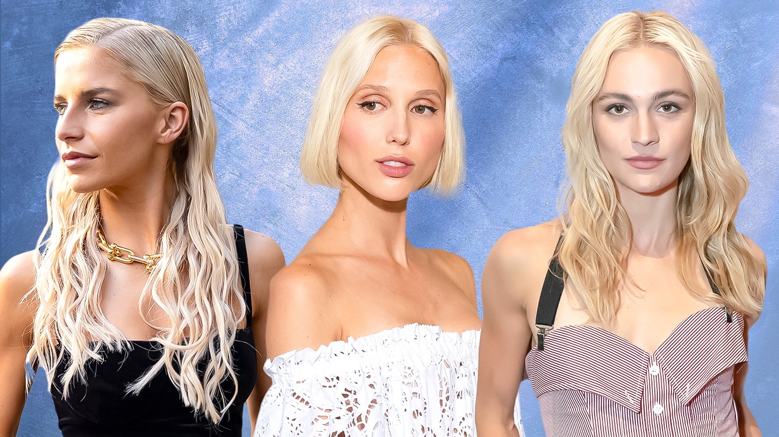 'Raw Blond': The Cool Girl Hair Color Of 2023