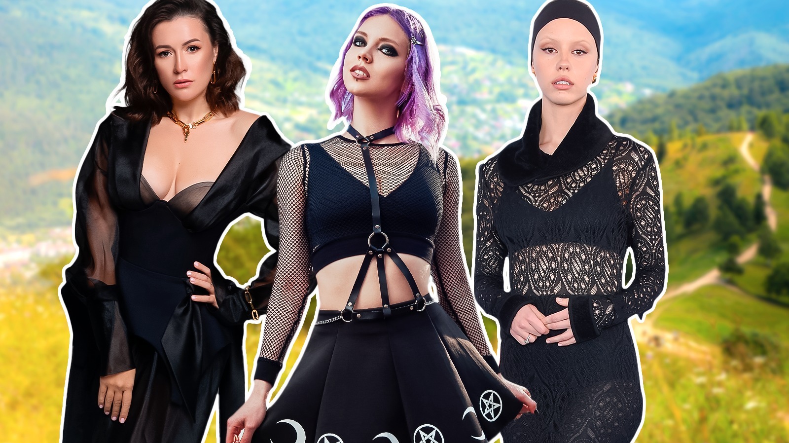 Ready For Spooky Season? Here Are Some Fall-Inspired Outfits You Can ...