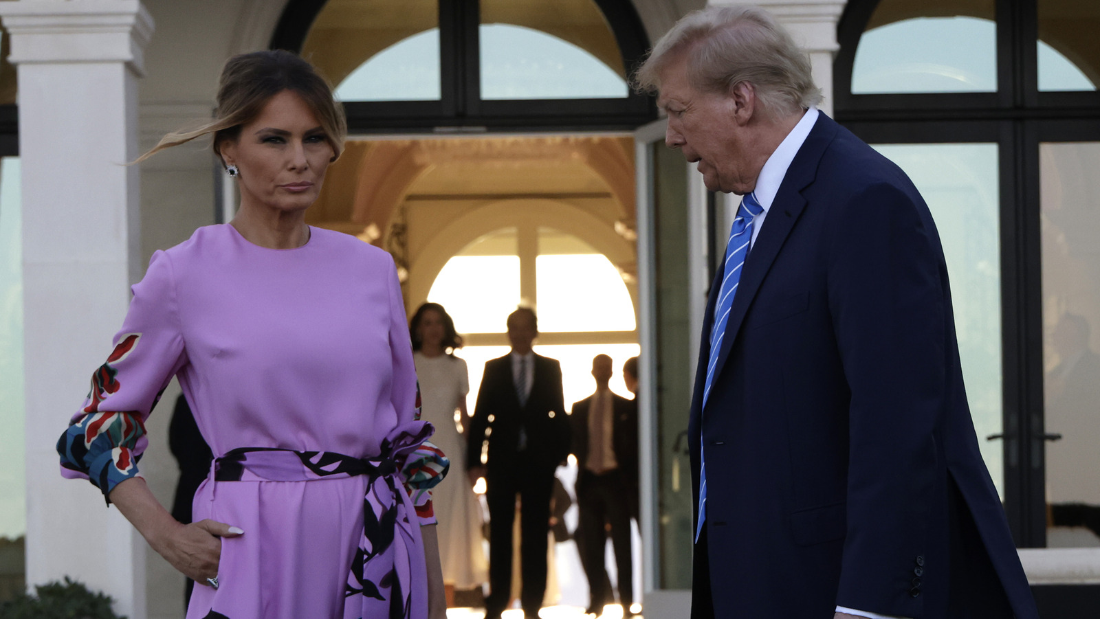 Melania And Donald Trumps Biggest Marriage Issues