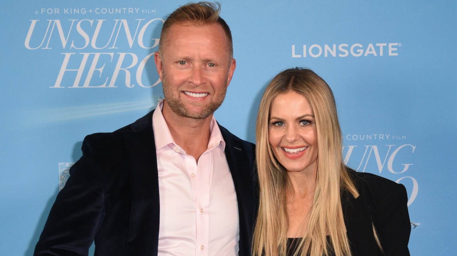 Red Flags In Candace Cameron Bure And Valeri Bure's Marriage