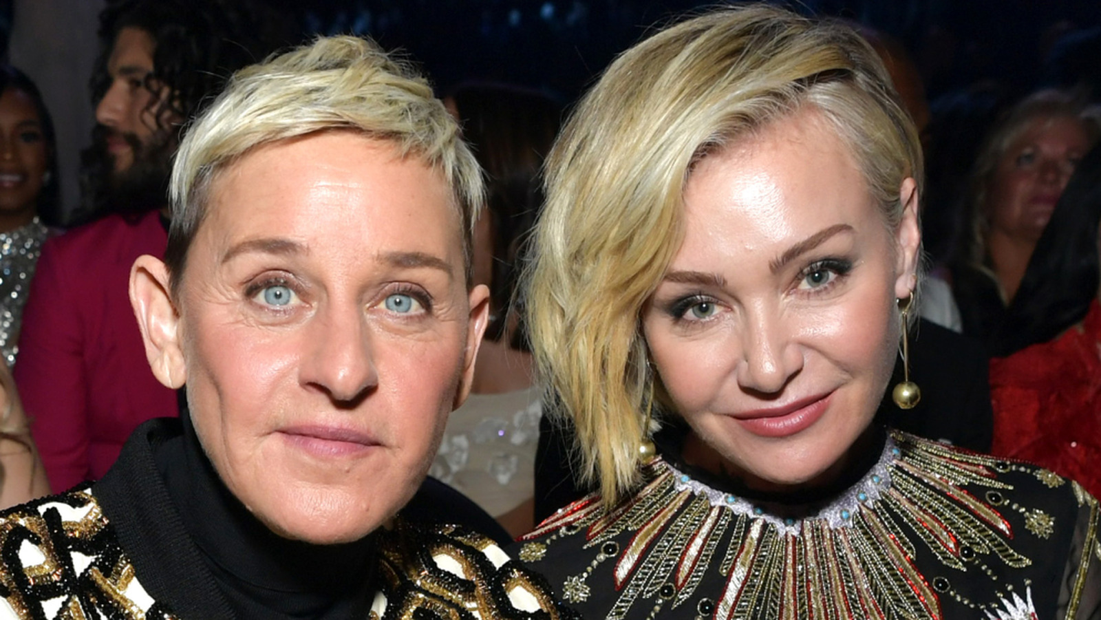 Red Flags In Ellen DeGeneres & Portia De Rossi's Marriage