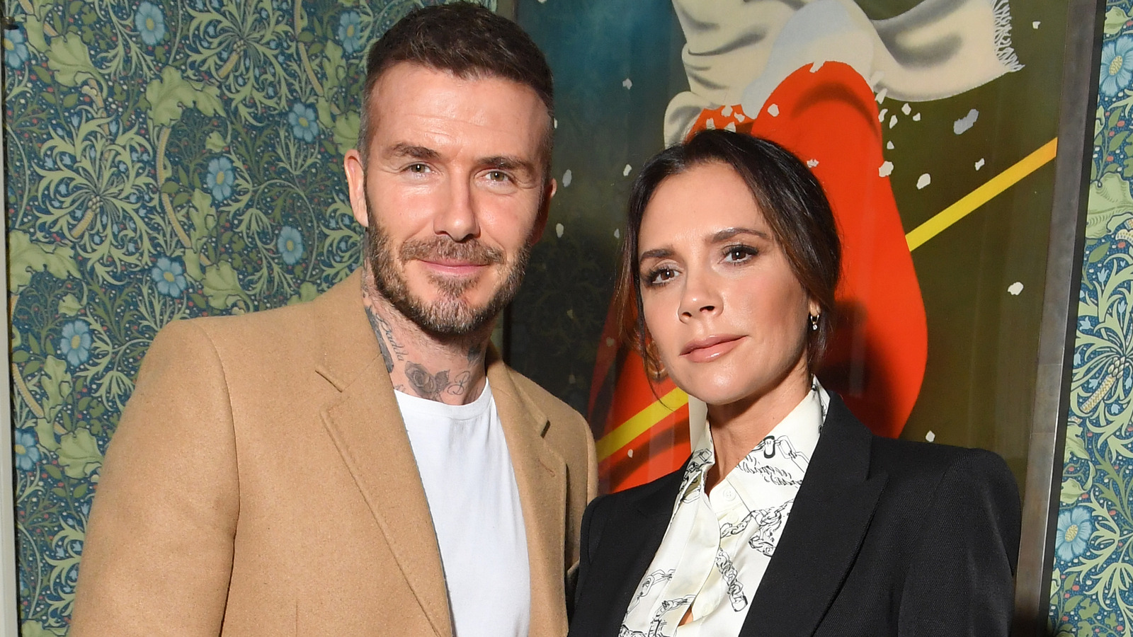 Red Flags We Can't Ignore In David And Victoria Beckham's Relationship
