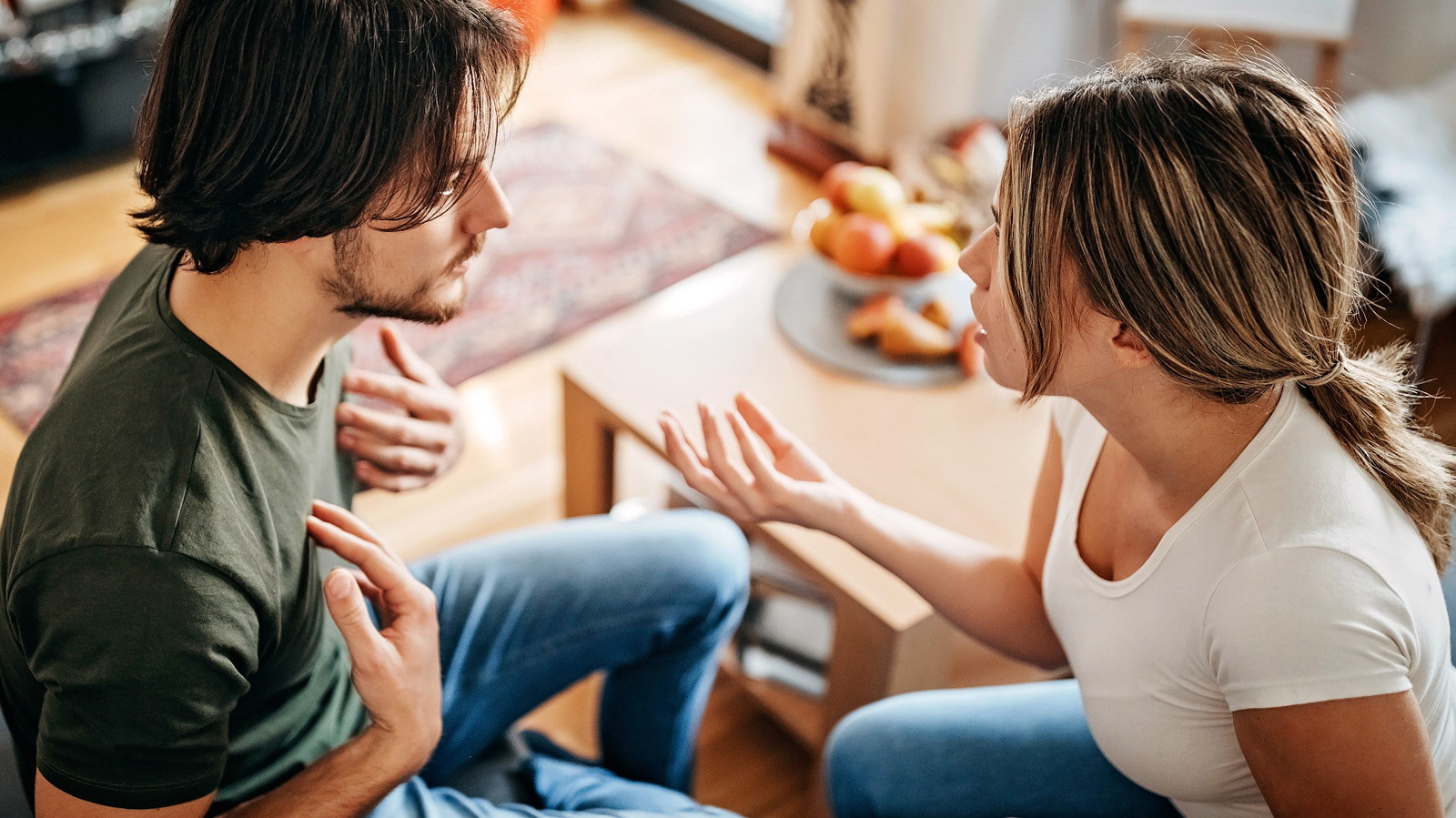 Relationship Expert's Best Tips For Cohabitating With Your Partner ...