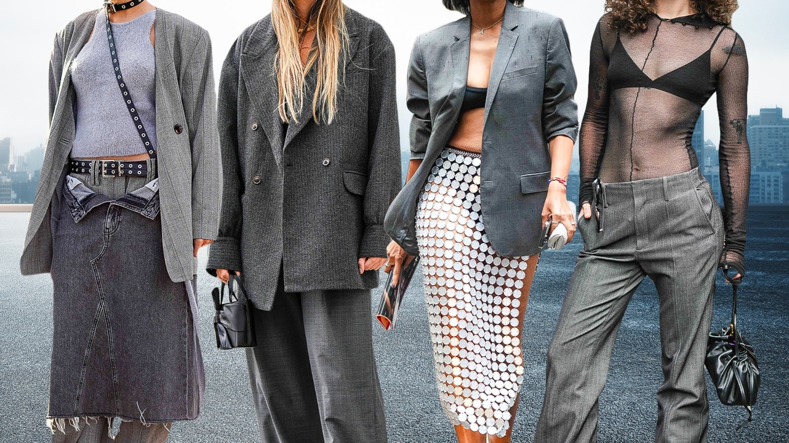 Rich-Girl Gray Is The One Neutral Shade That Makes You Look Even More ...