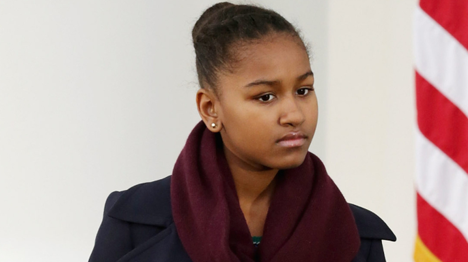 Sasha Obama's Most Inappropriate Outfits Yet