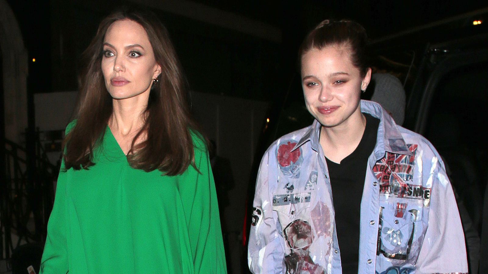 Shiloh Jolie-Pitt's Best Red-Carpet Looks Over The Years