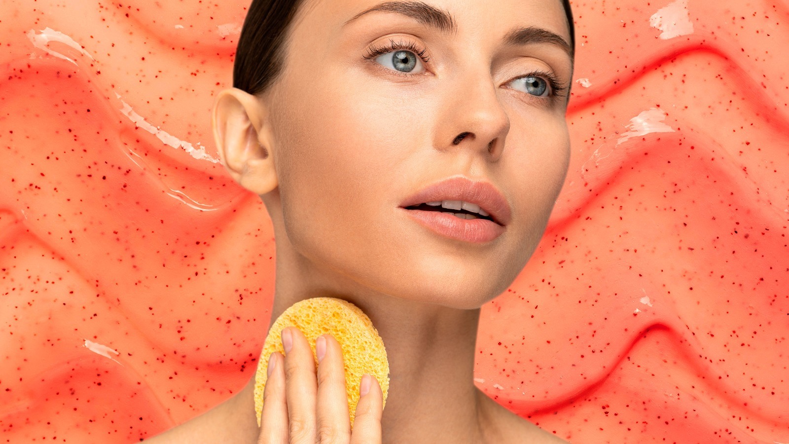 Should You Be Exfoliating Your Neck?