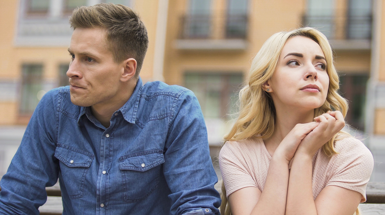 Signs You May Be Falling Out Of Love