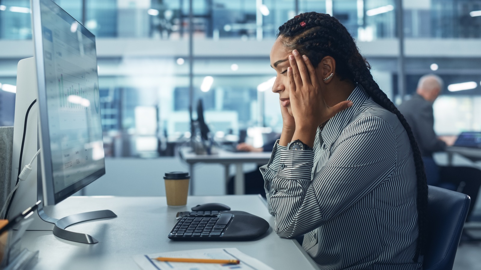 Signs You Should Take A Sick Day From Work