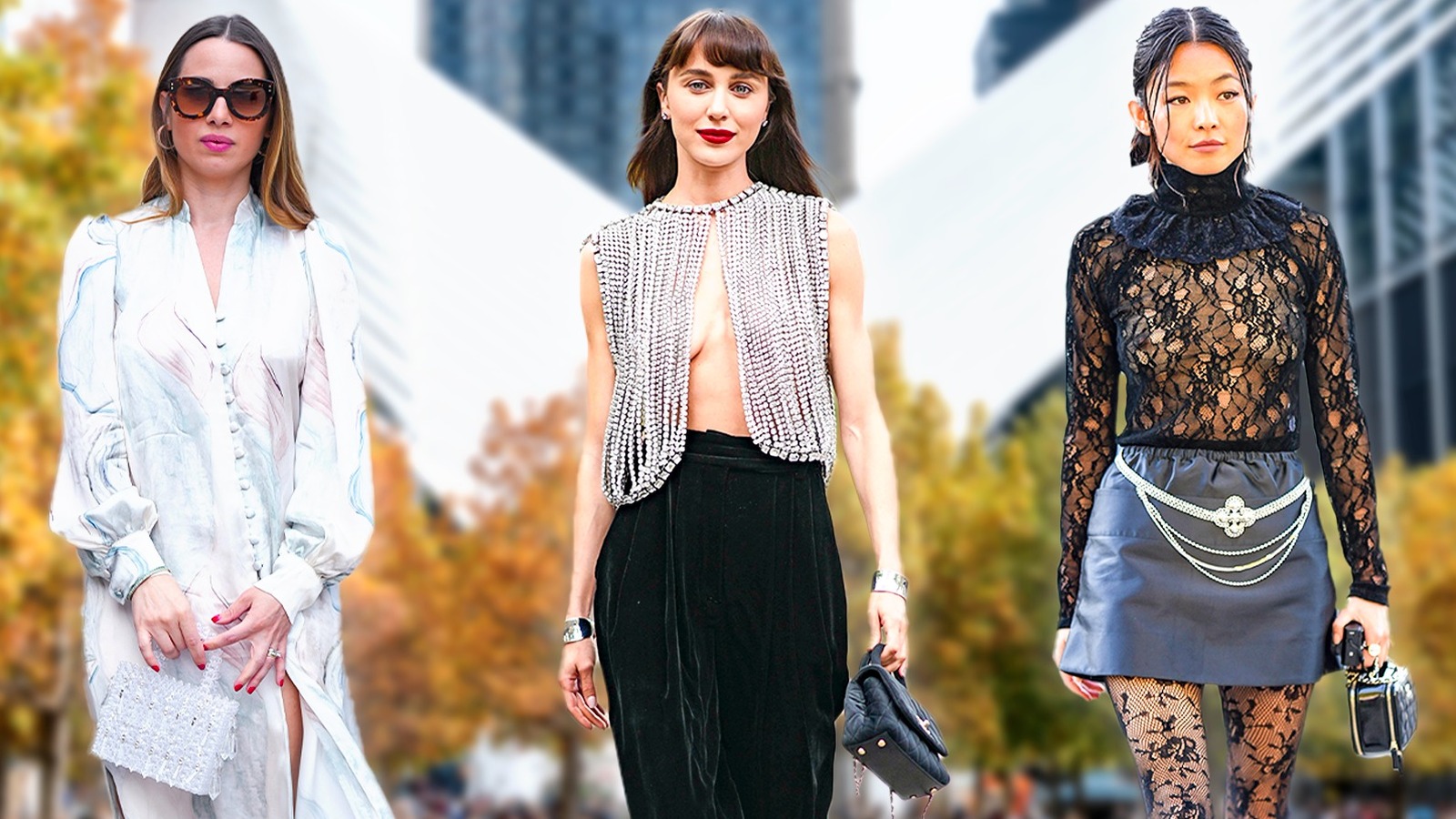 Silver Is The Trendiest Fall 2023 Color For Everything, Including ...