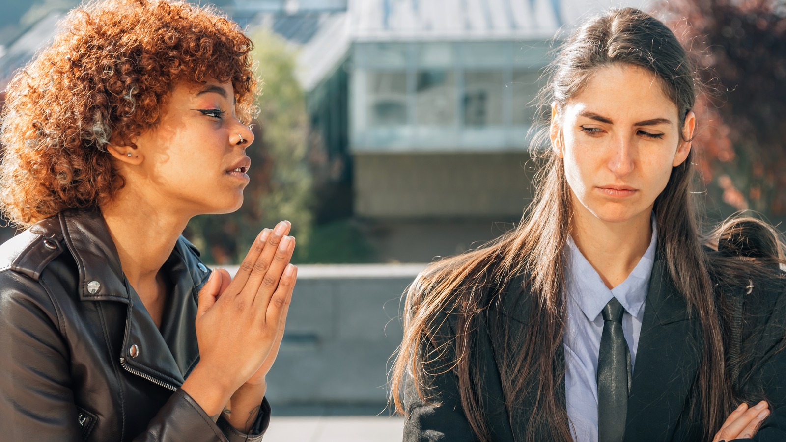 So Sorry, But We Need To Talk About Over-Apologizing