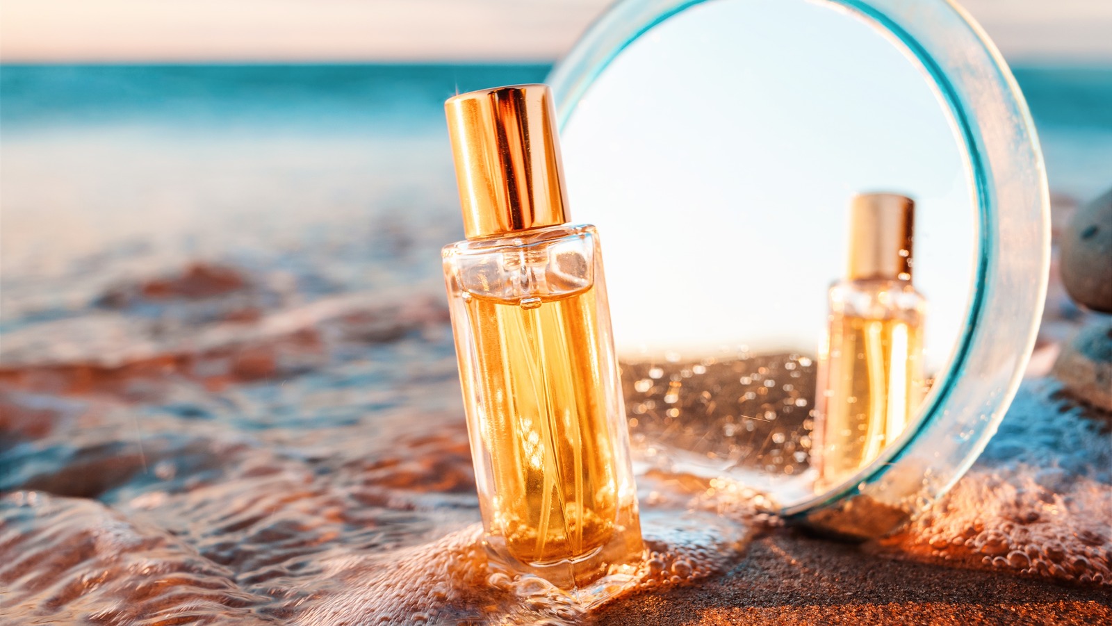 Solar Scents Are Perfect Summer Perfumes That Smell Like Vacation In A ...