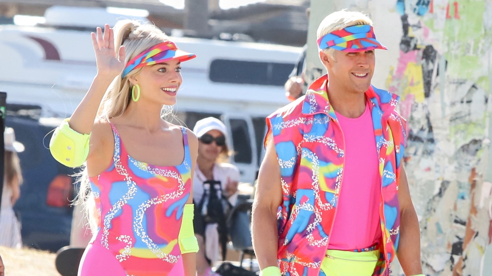 Steal Barbie's Look On A Budget: The Iconic Rollerblading Outfit