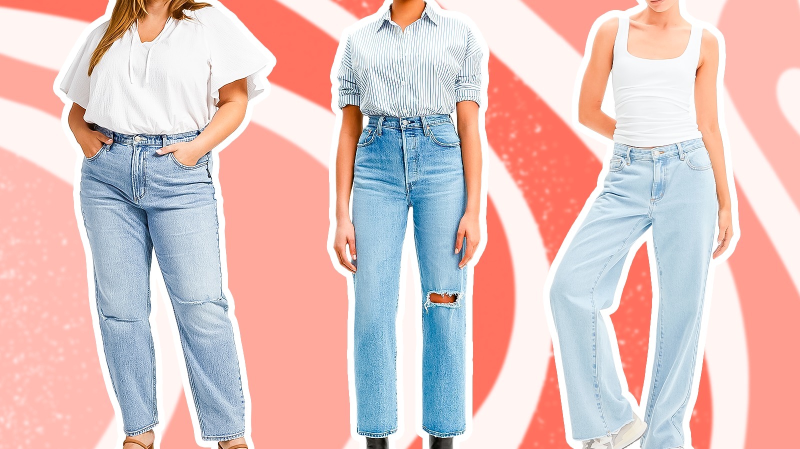Structured, Straight-Leg Jeans Are The Most Timeless Trend For Fall 2023