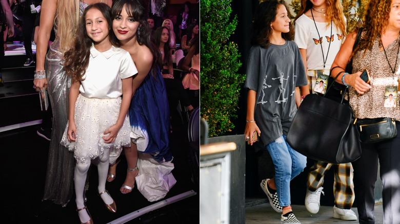 The Style Transformation Of Jennifer Lopez's Child Emme In Photos