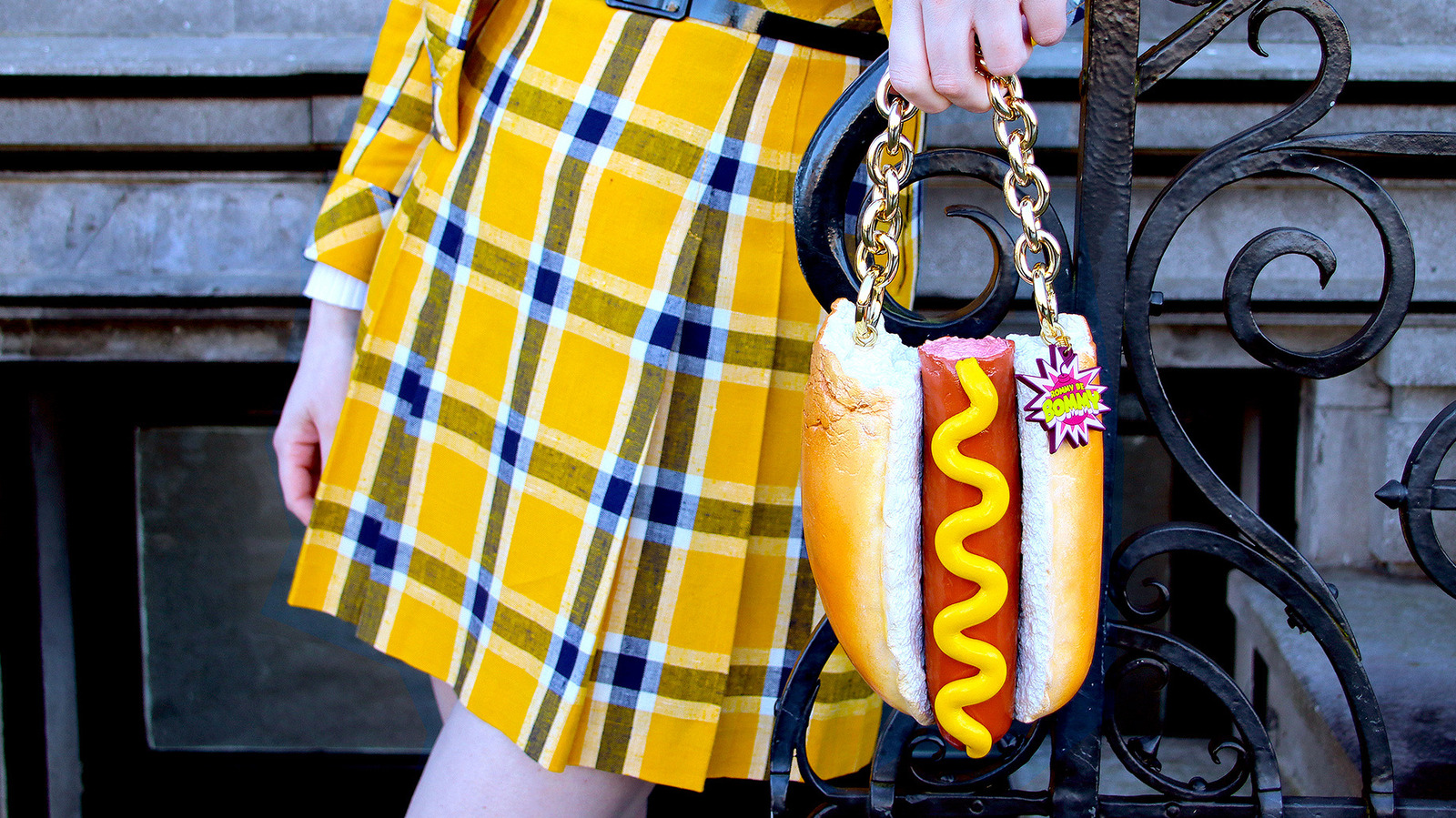 Stylist Tells Us How To Style Food-Inspired Bags Without Looking Tacky