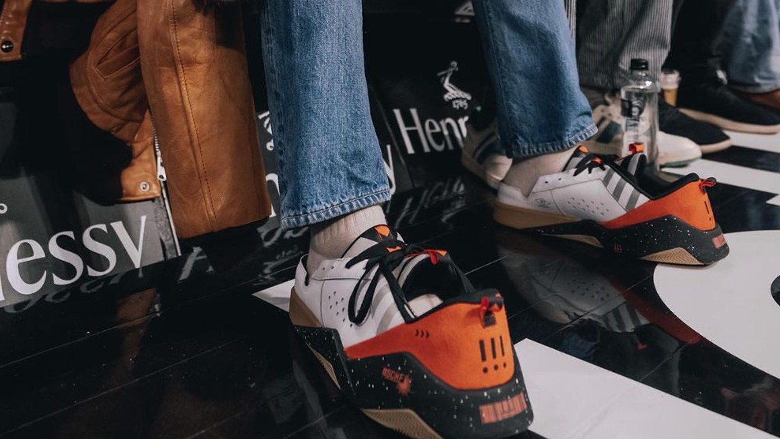 The 'Backwards Shoe' Is MSCHF's Latest Cartoonish Footwear Design