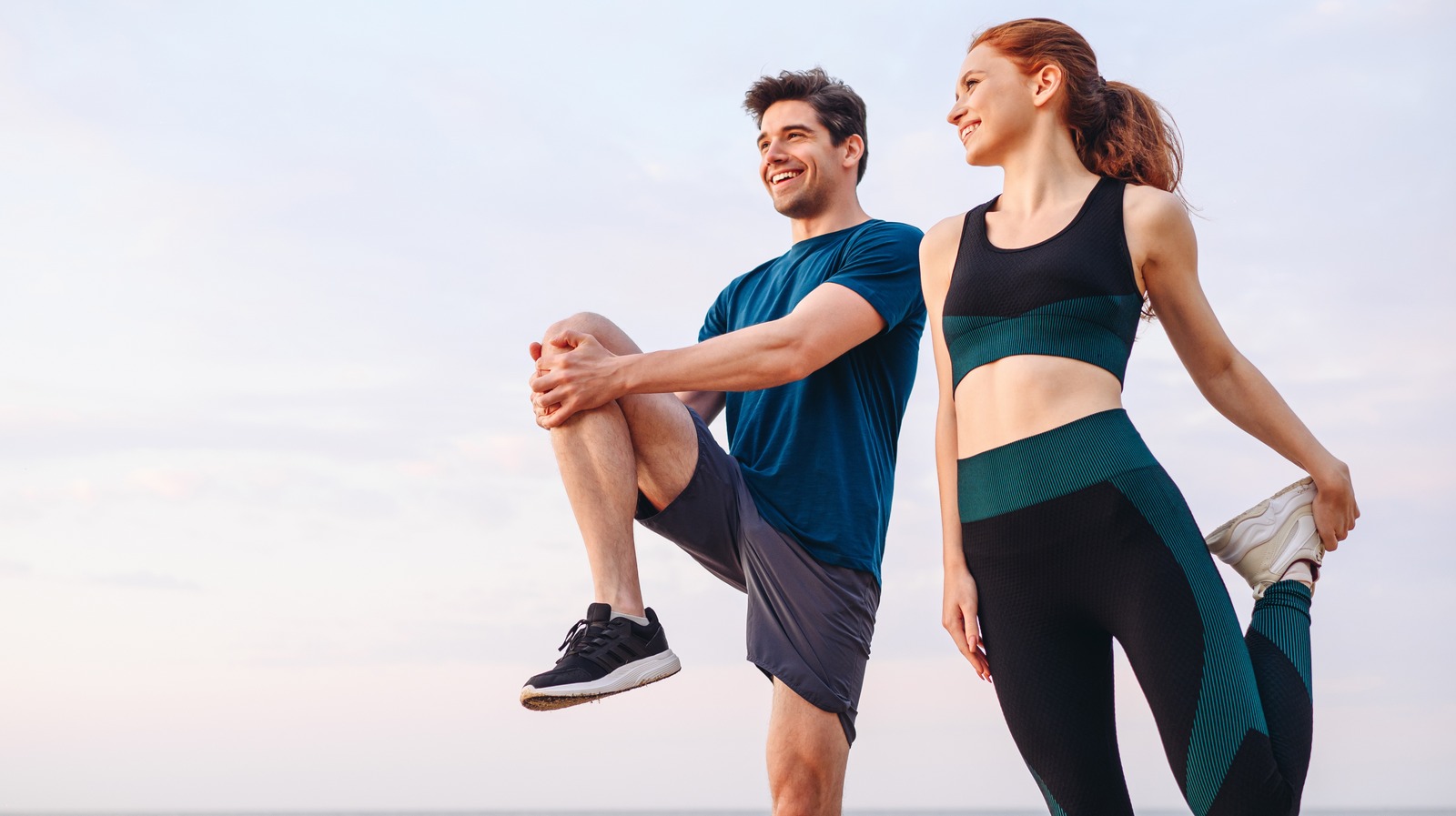 The Best Stretches To Stay Flexible During Your WFH Day