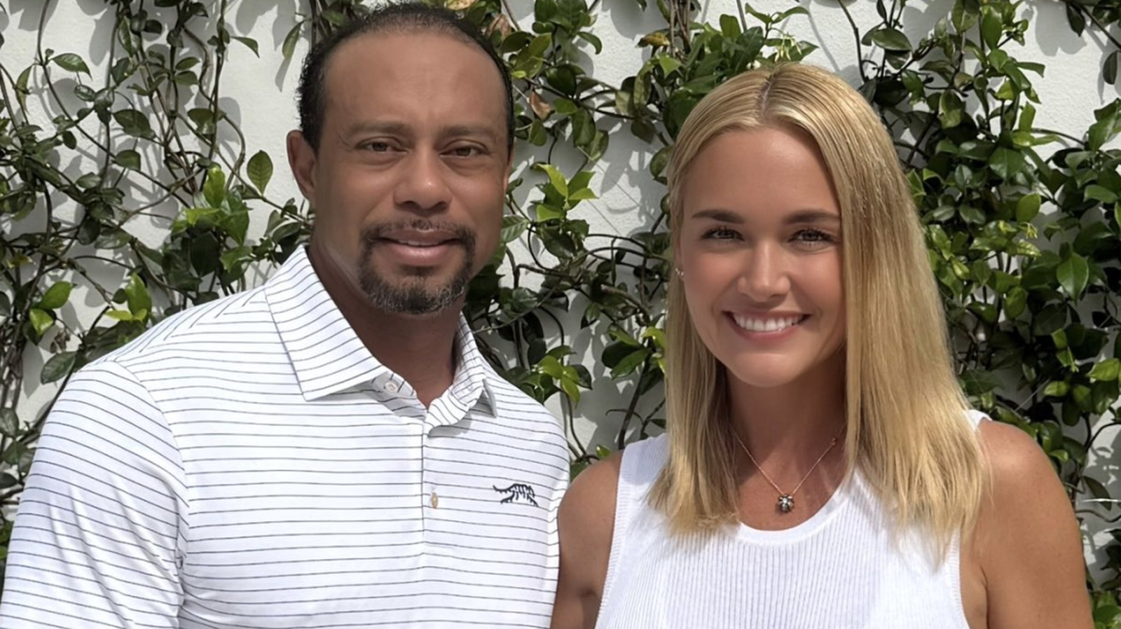 The Biggest Red Flags That Vanessa Trump And Tiger Woods' Relationship Won't Last