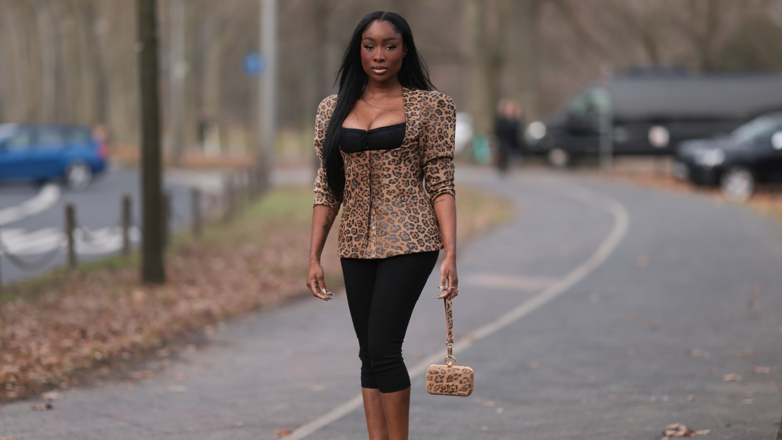 The Capris Trend Is Here To Stay In 2024 - Here's How To Style Them