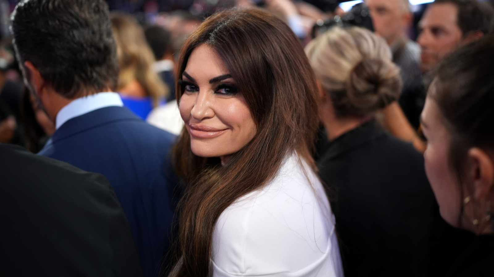 The Complete Transformation Of Kimberly Guilfoyle