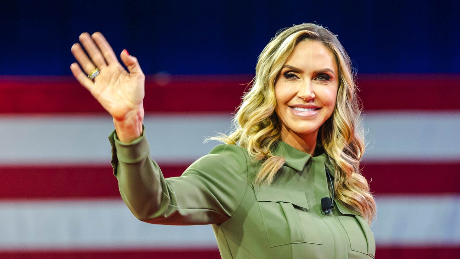 The Complete Transformation Of Lara Trump