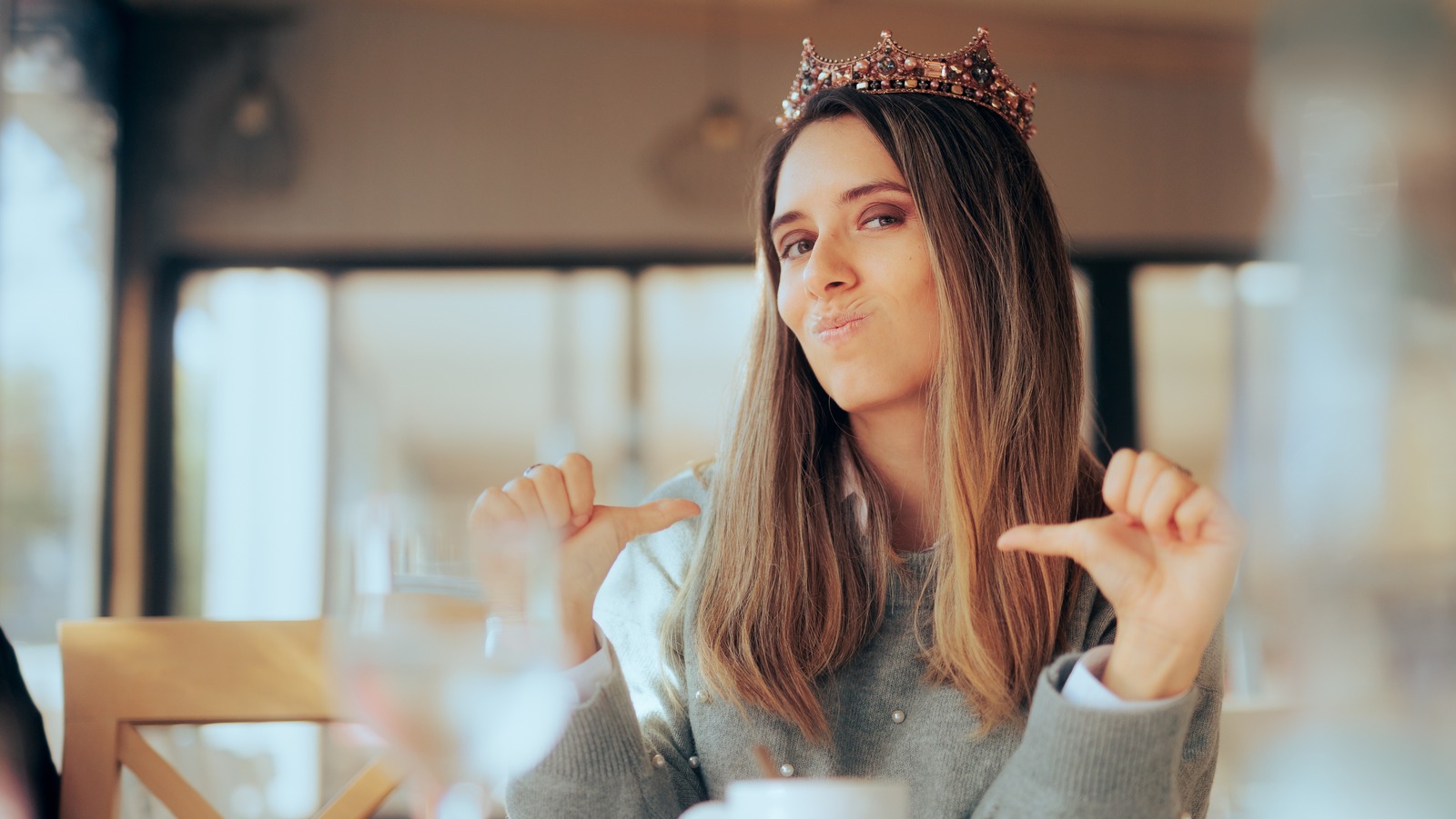 The Differences Between Being Self-Centered And A Narcissist