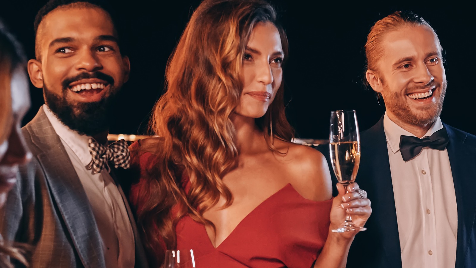 The Dress Code Color Rule You Need To Know For Weddings (& It's Not ...