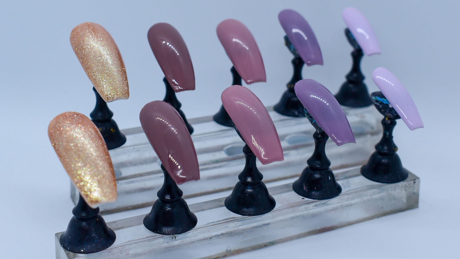 The Easy Solution To Your Press-On Nails Being Too Wide