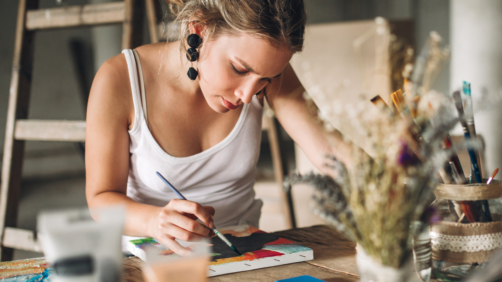 The Fifth House In Your Zodiac Chart Is All About Pleasure And Creativity