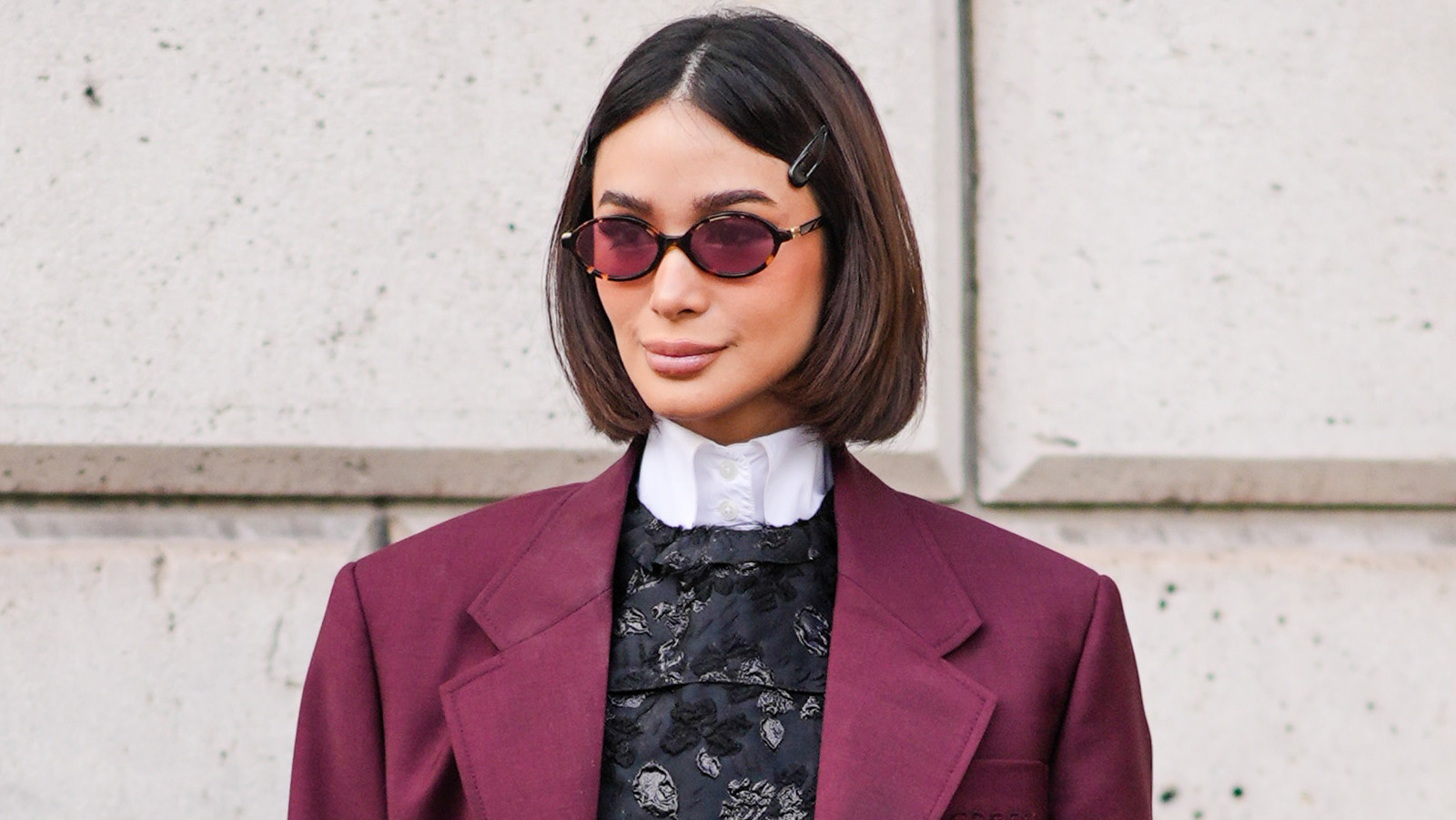 The 'Flippy Bob' Is The Most Fun You'll Have With The Short Hair Trend
