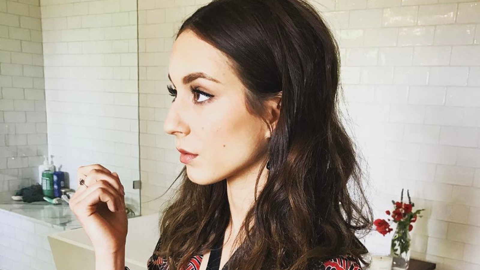 The French New Wave Hair Trend Is The Perfect Subtle Voluminous Look