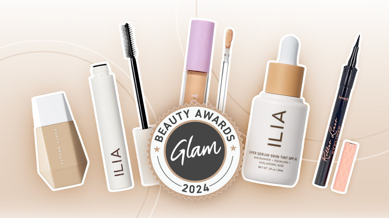 The 2024 Glam Beauty Awards