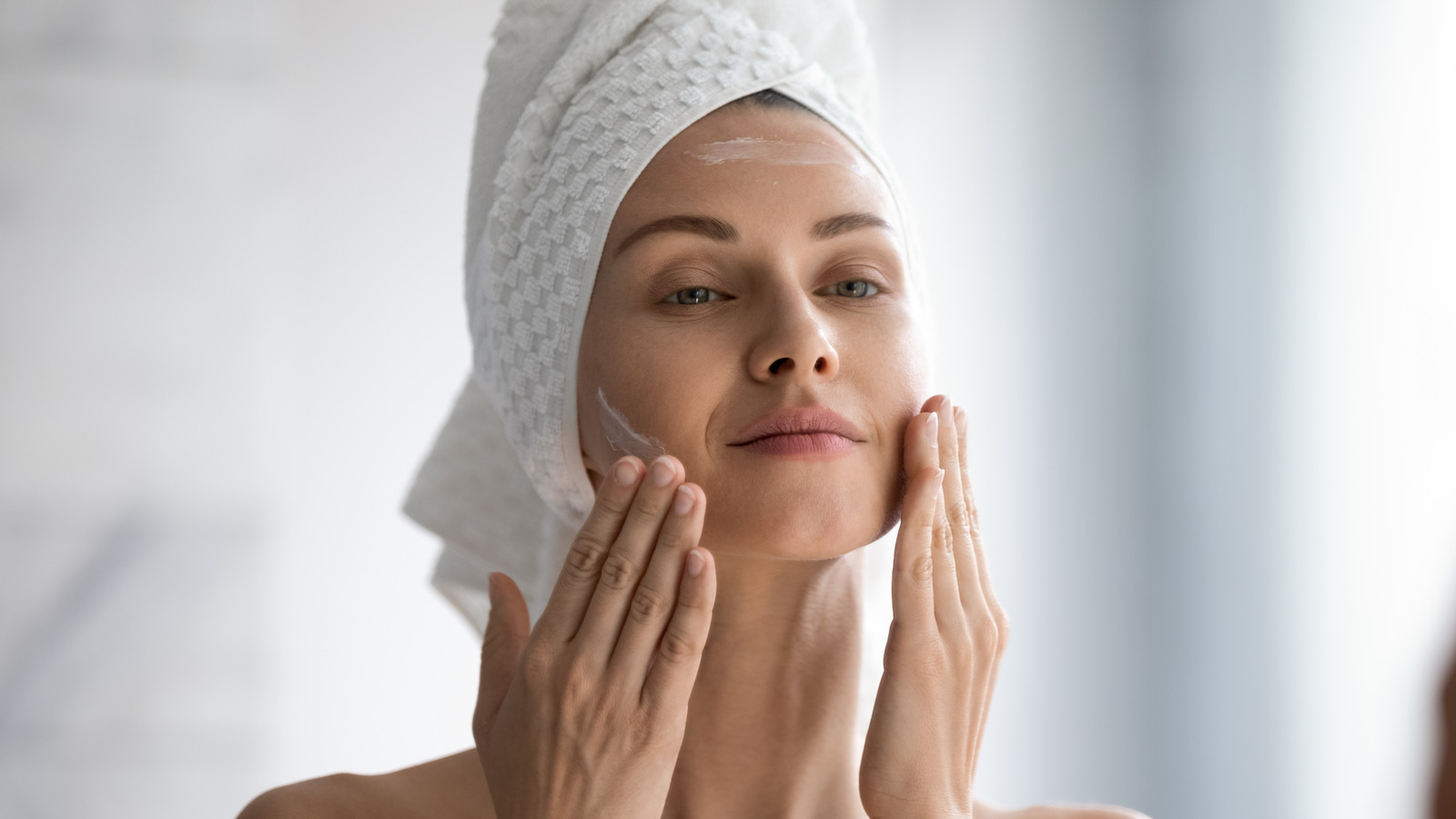 The Important Reason You Should Wait Until The End Of Your Shower To
