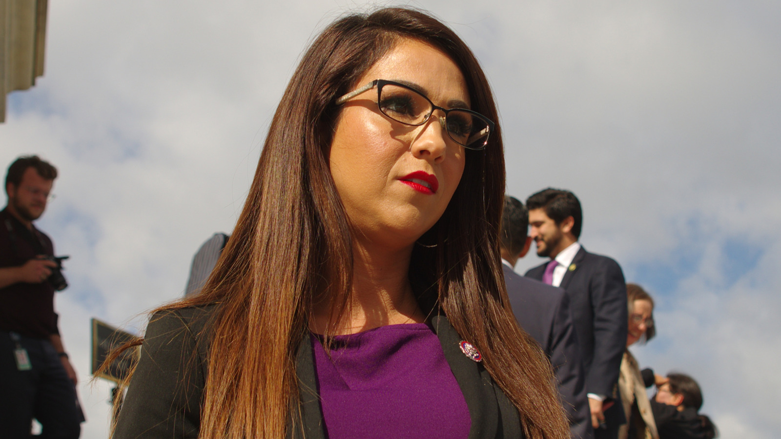 The Large Outdated Tattoo Lauren Boebert Rarely Shows Off