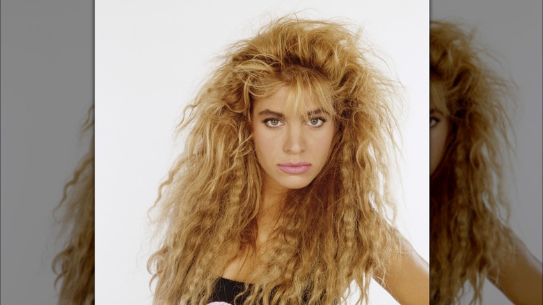 80s Gruaige Crimped From Stylish 80 s With Love Incredible Modern