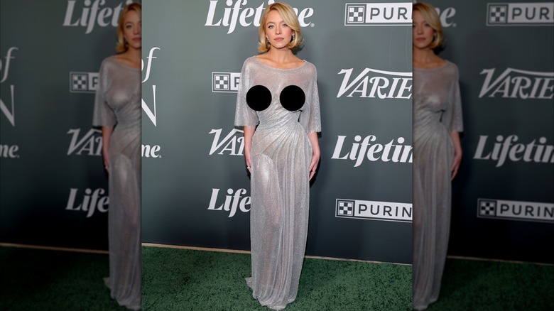 The Most Inappropriate Celeb Outfits Of 2025 Were Hard To Look At