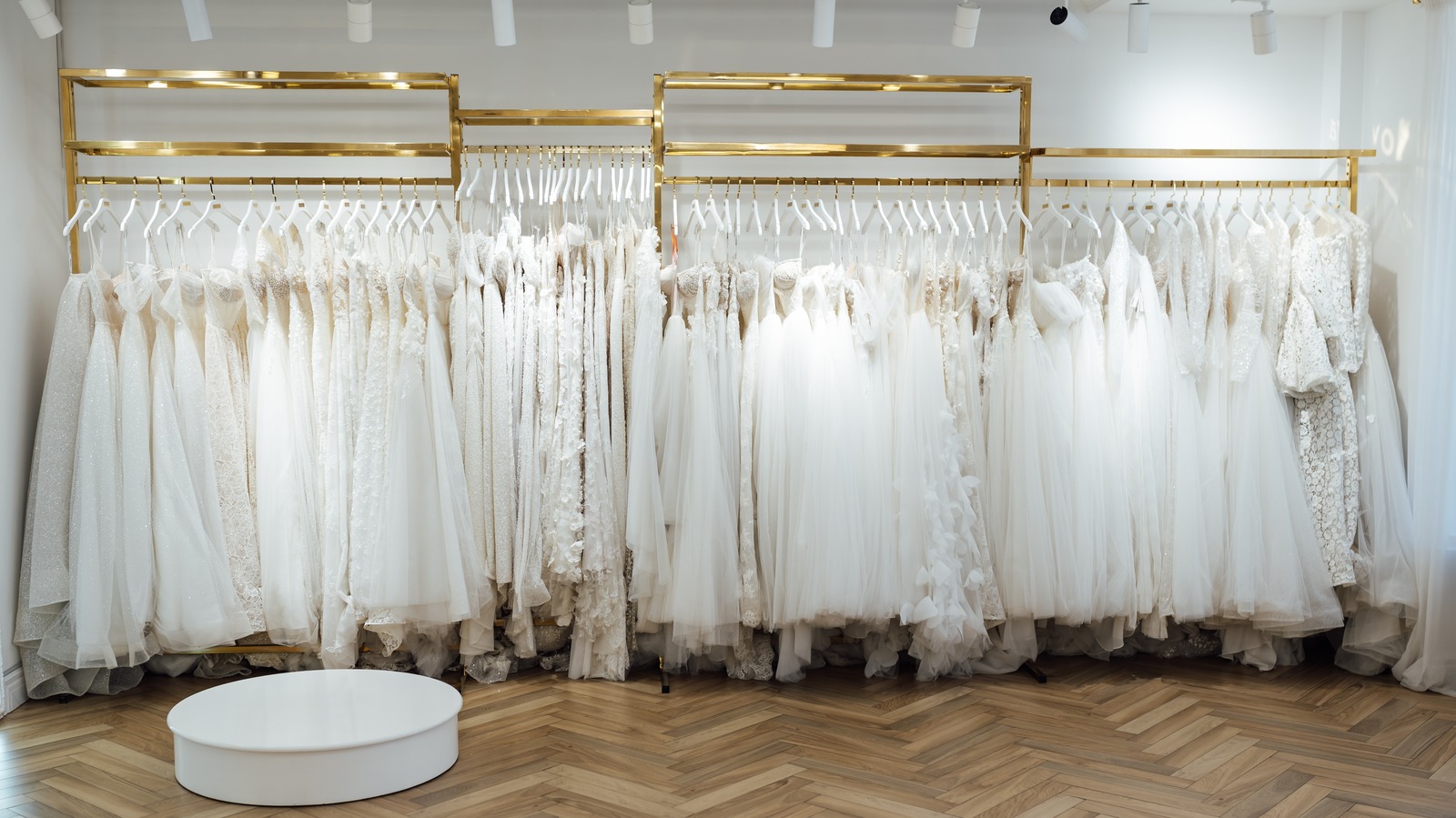 The Most Inappropriate Wedding Dresses Ever Seen On Say Yes To The Dress