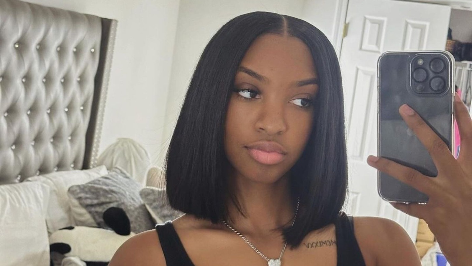 The Mushroom Bob Is Here To Give Your Short Hair A Trendy Flare