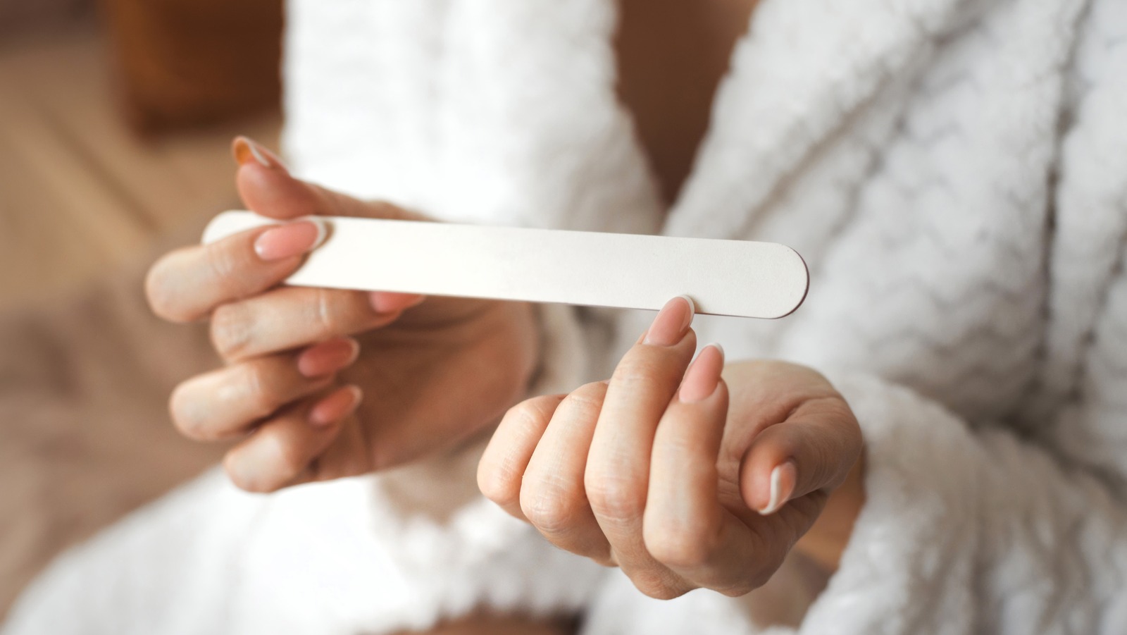 The Pros & Cons Of Solar Nails, Explained